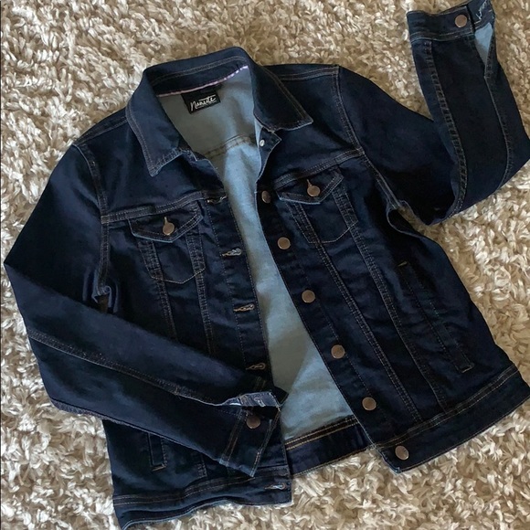 Nannette | Jackets & Coats | Nannette Lepore Denim Jacket | Poshmark